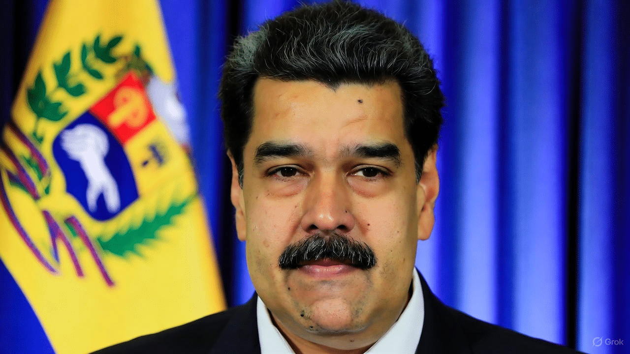 Cutting the Maduro Regime’s Lifeline - Palm Beach Democracy